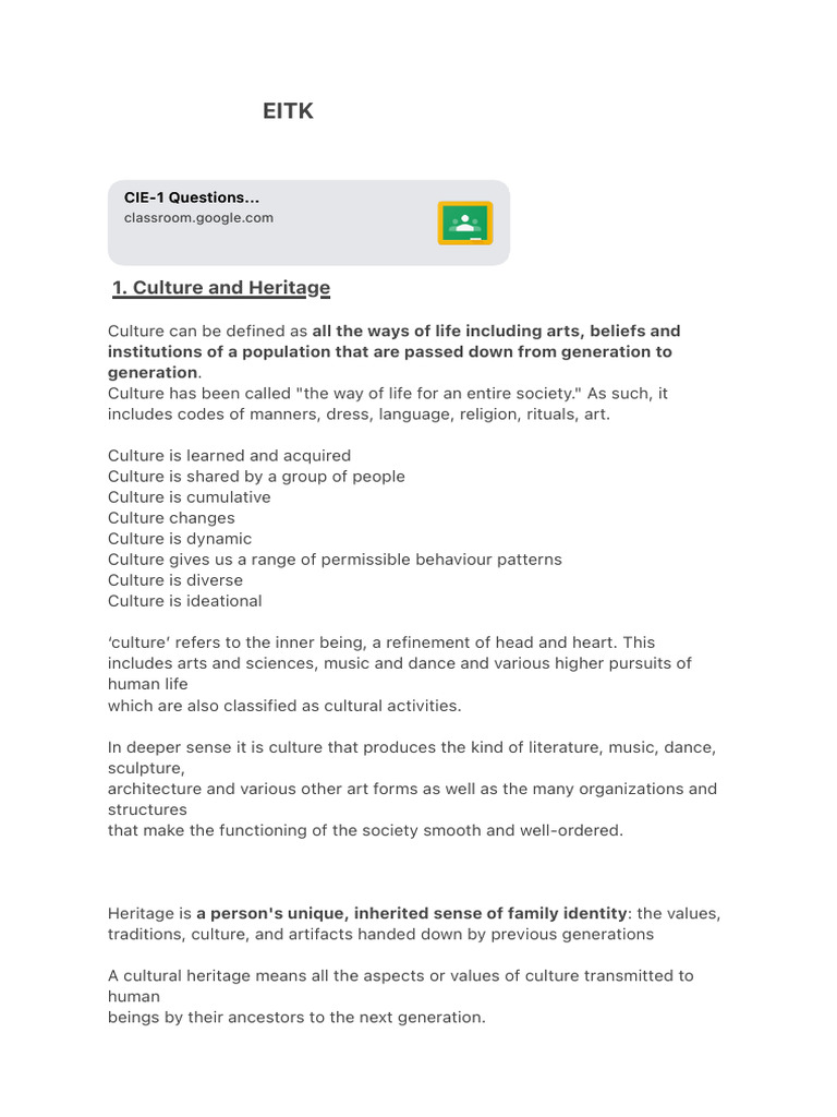 EITK - Final | PDF | Vedas | Brahman