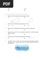 Mensuration Formula Sheet - IGCSE | PDF | Euclidean Geometry | Convex Geometry