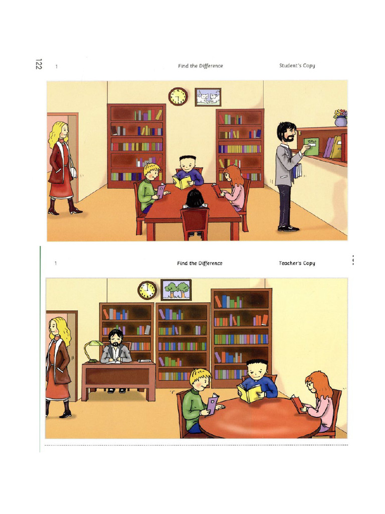 Differences Flyers | PDF