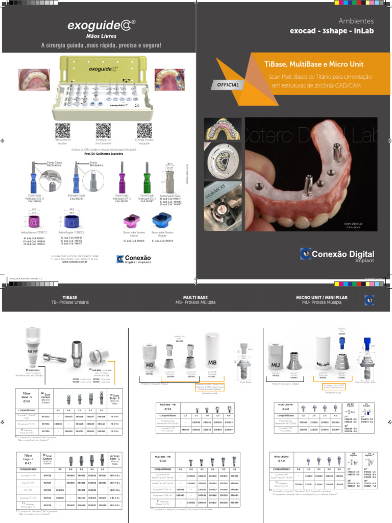 15 Sirona InLab MicroUnit 2022 | PDF