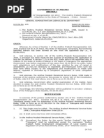 Tubectomy Leave Guidelines for Employees | PDF | Urology | Methods Of ...