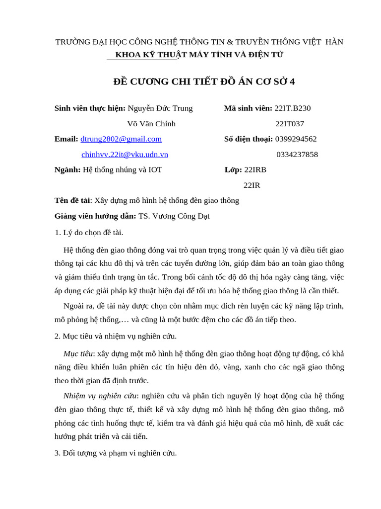 De Cuong Chit Iet Dacs 4 | PDF