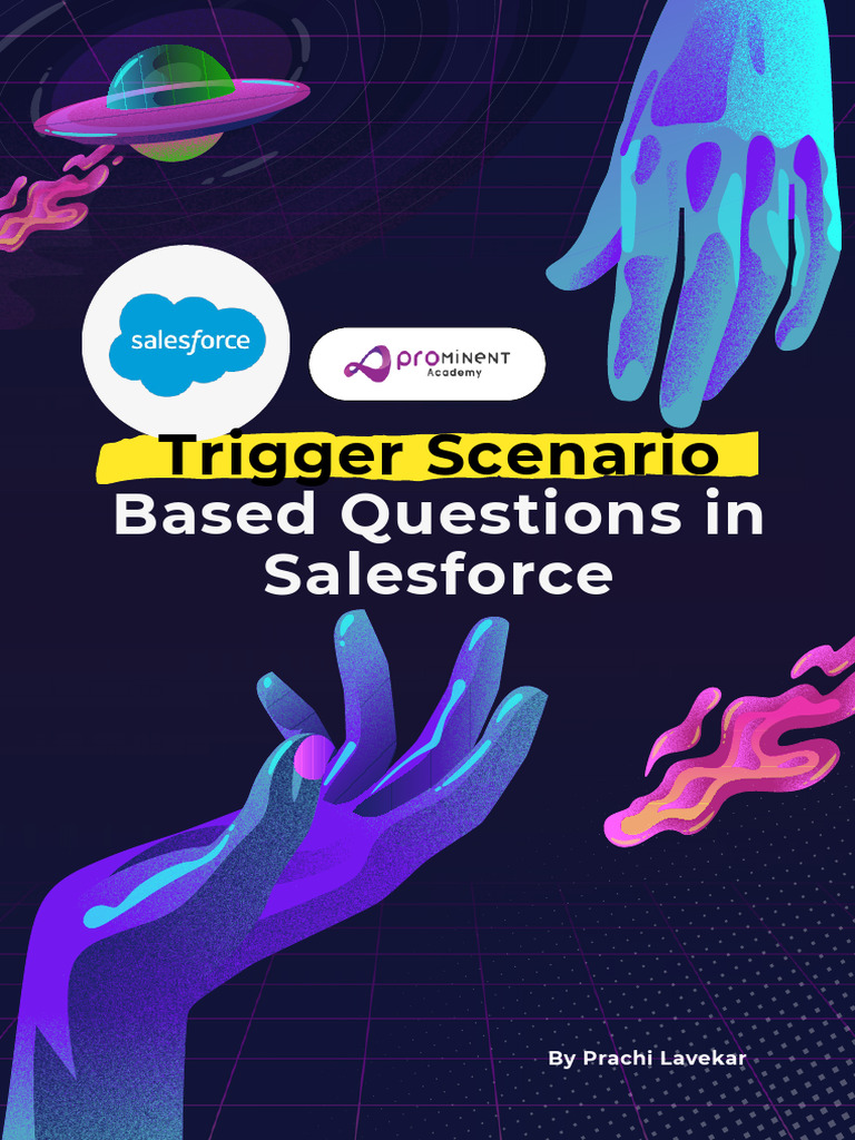 Trigger Scenario Pdf Metadata Automation