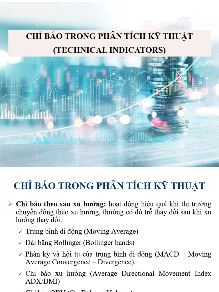 Chỉ Báo Trong PTKT | PDF