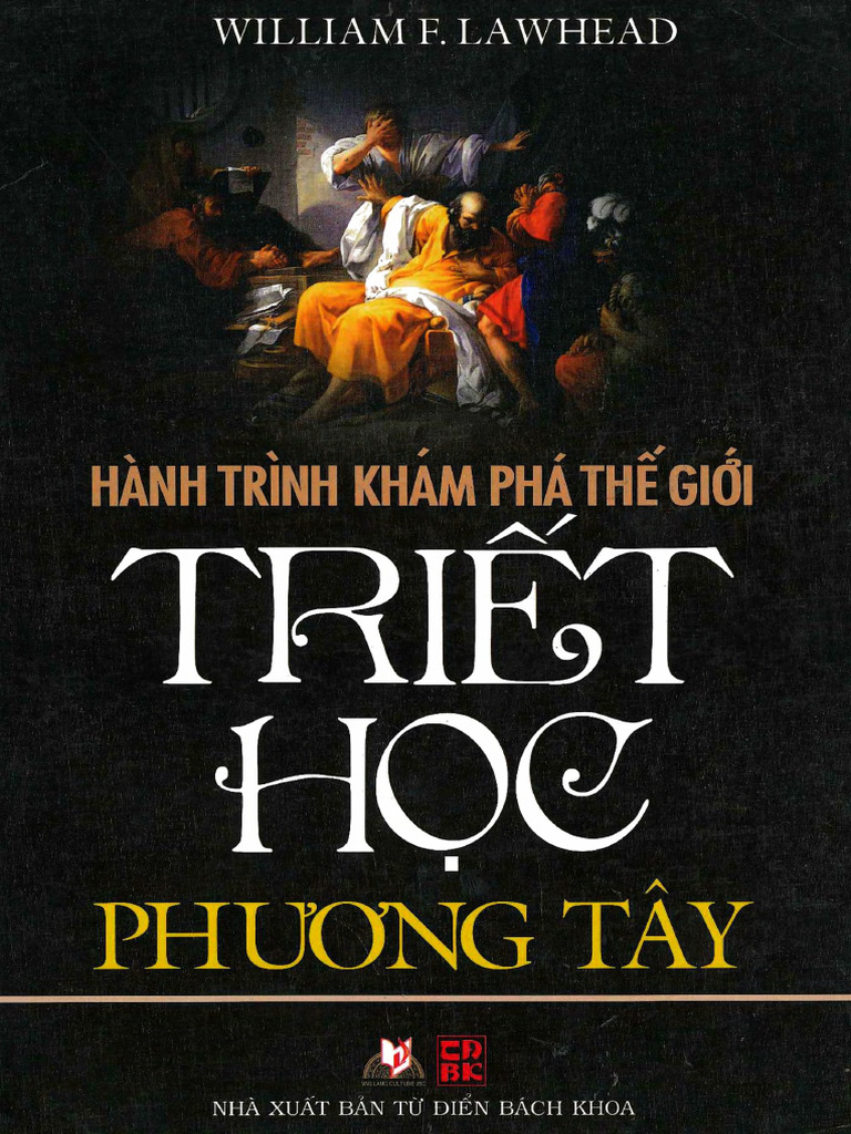 Hành Trình Khám Phá Thế Giới Triết Học Phương Tây | PDF