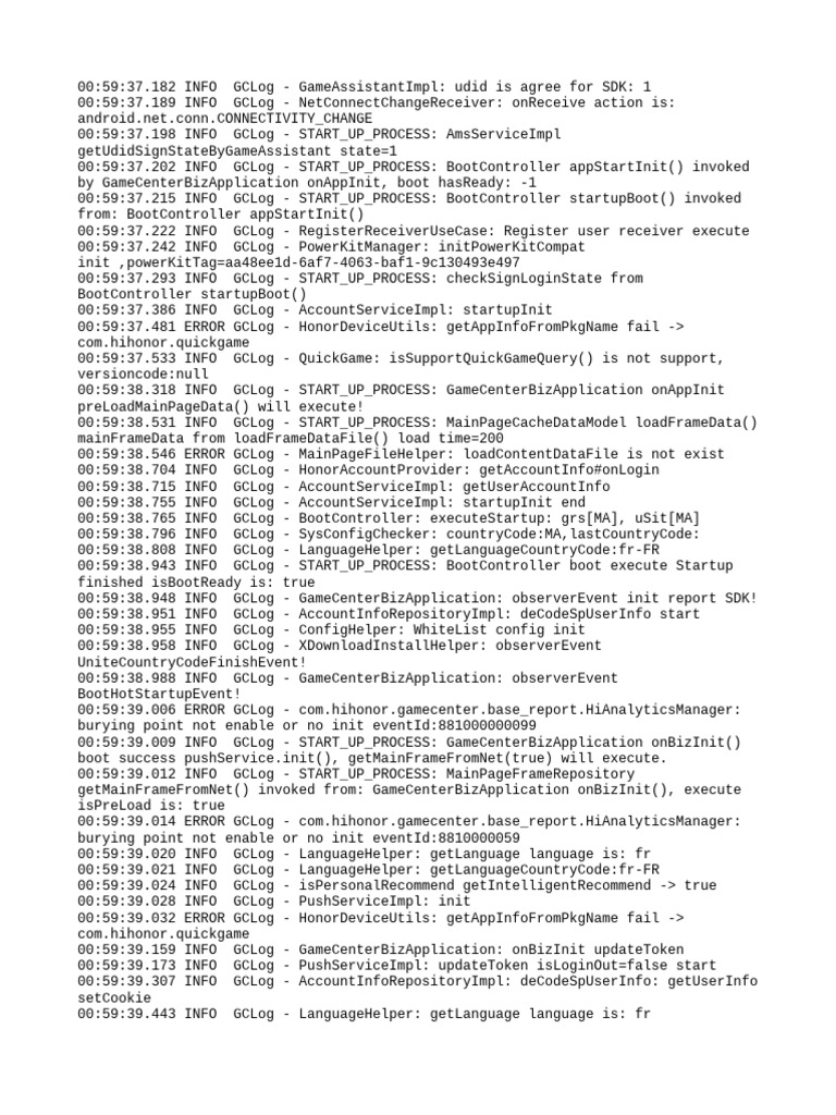 GC 2024 11 30 | PDF | Hypertext | World Wide Web