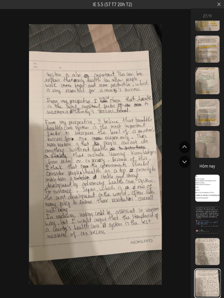 Zalo - Khánh Chi 3 | PDF