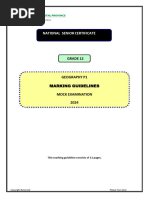 Geography Grade 11 Term 1 Climatology Assessment Book 2024 | PDF ...