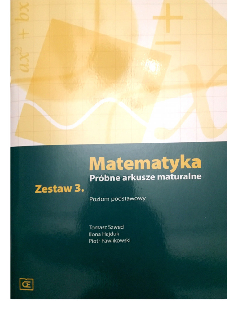 Matma Arkusze Zestaw 4 | PDF