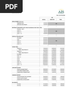 Allen Fee Structure Overview 2024-25 | PDF