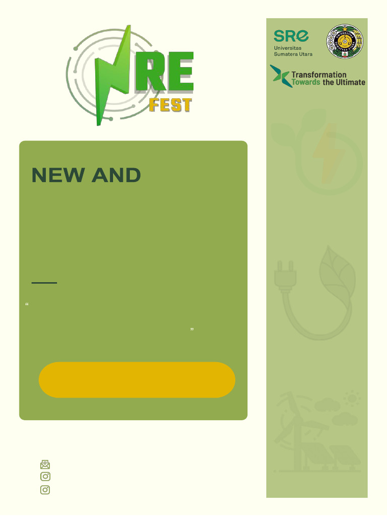 Guide Book Nre Fest 2024 | PDF