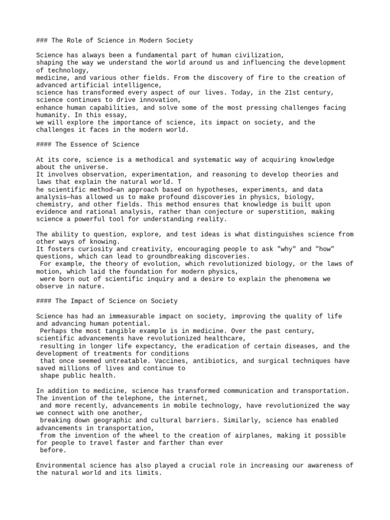 Science Pdf Science Physics