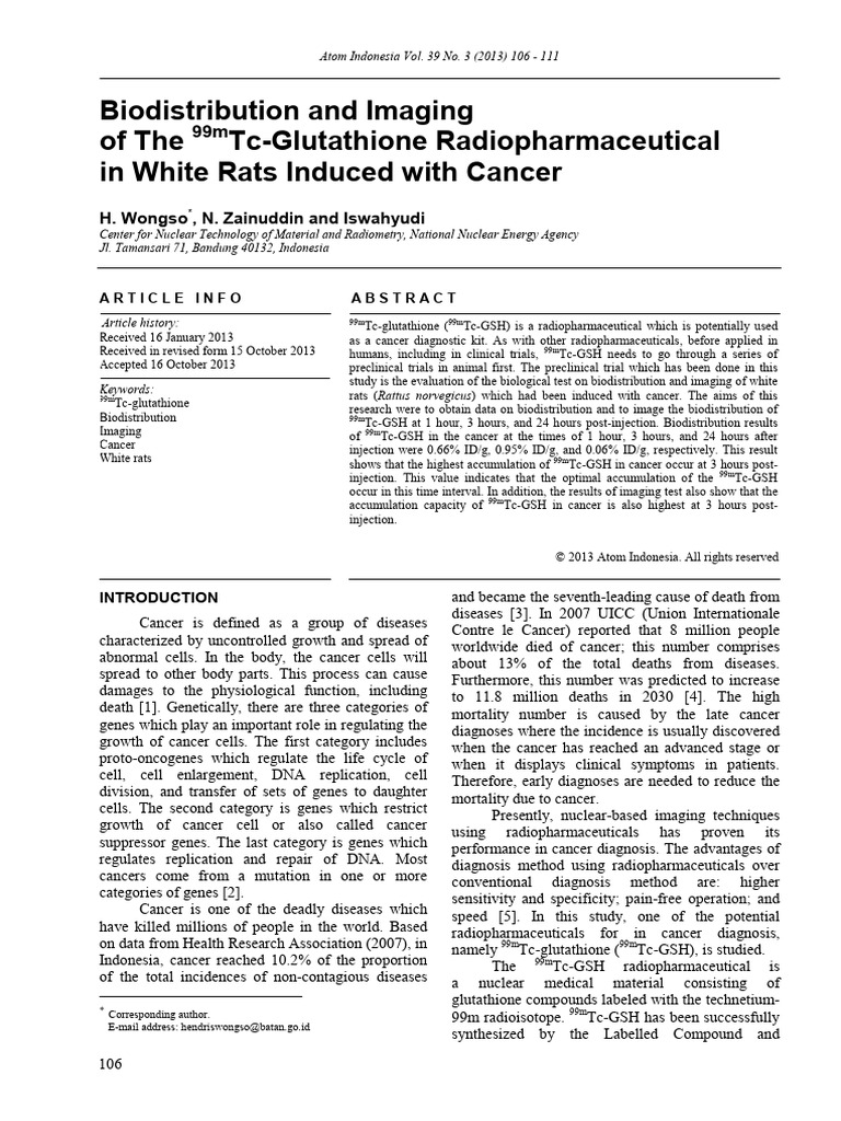 Kelompok 6 - 3A Farmasi | PDF | Cancer | Gene