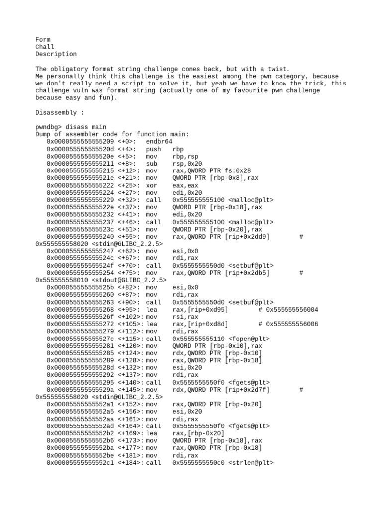 Description 1 | PDF | Implementation | Computer Science