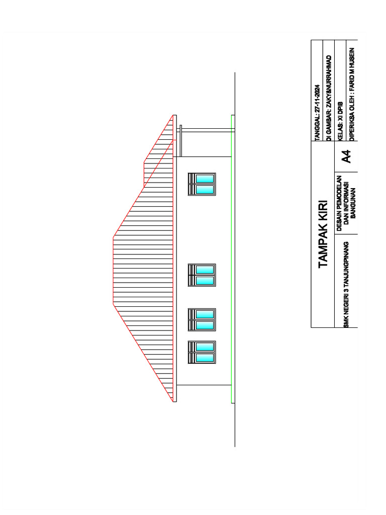 Zaky Firmansyah - terbARU Model - pdf5 | PDF