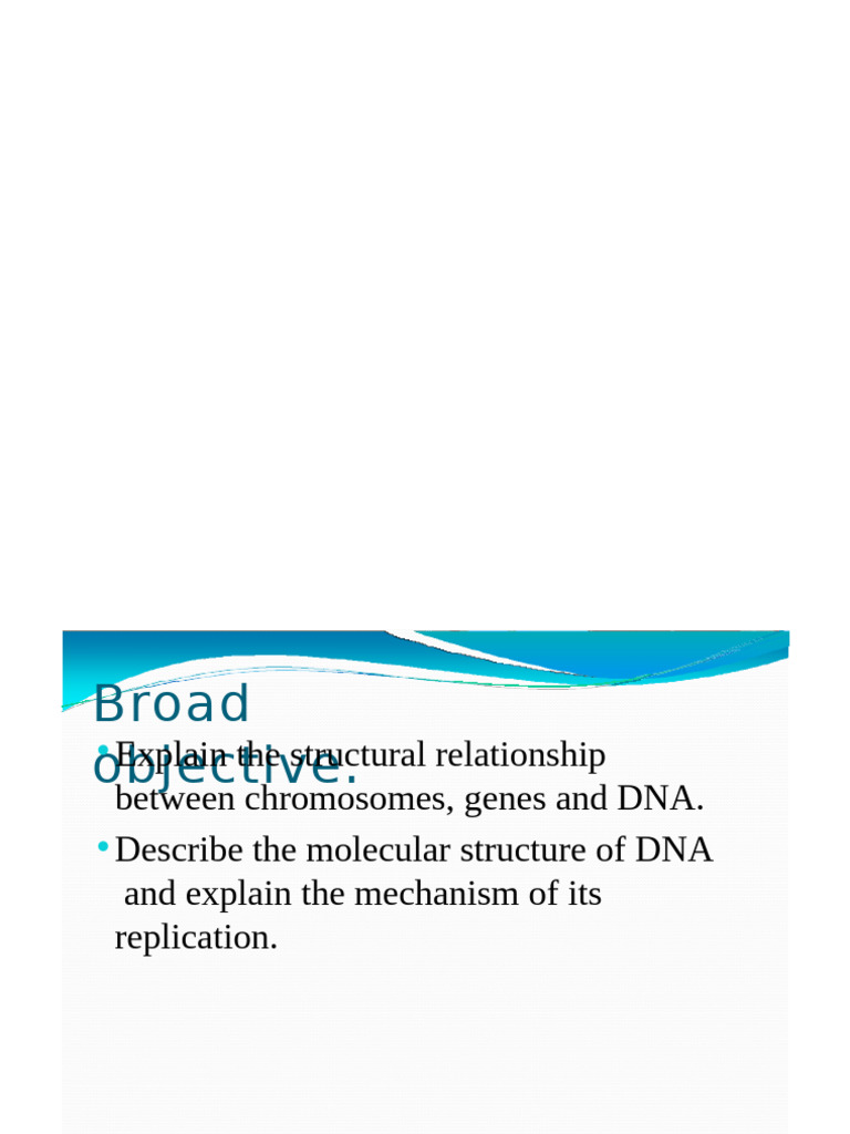 Genetics Pdf Rna Gene