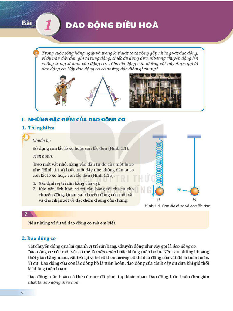 SGK VL 11 KNTT | PDF