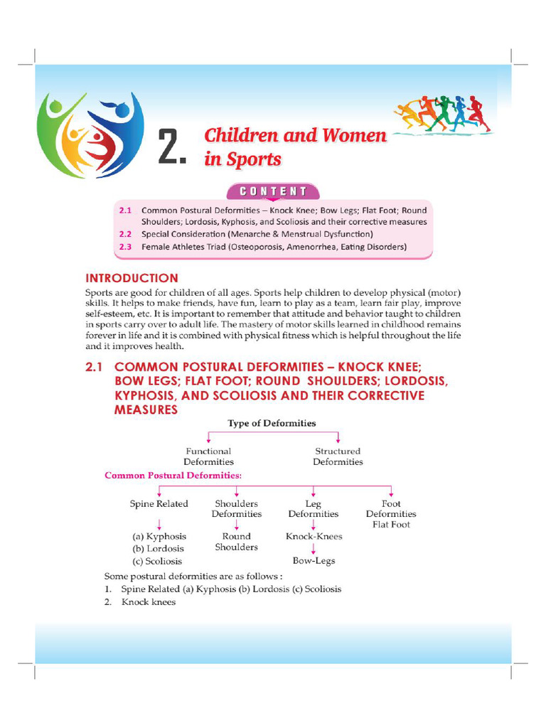 Physical Education-12th Binder PDF-1 | PDF | Physical Education | Life ...