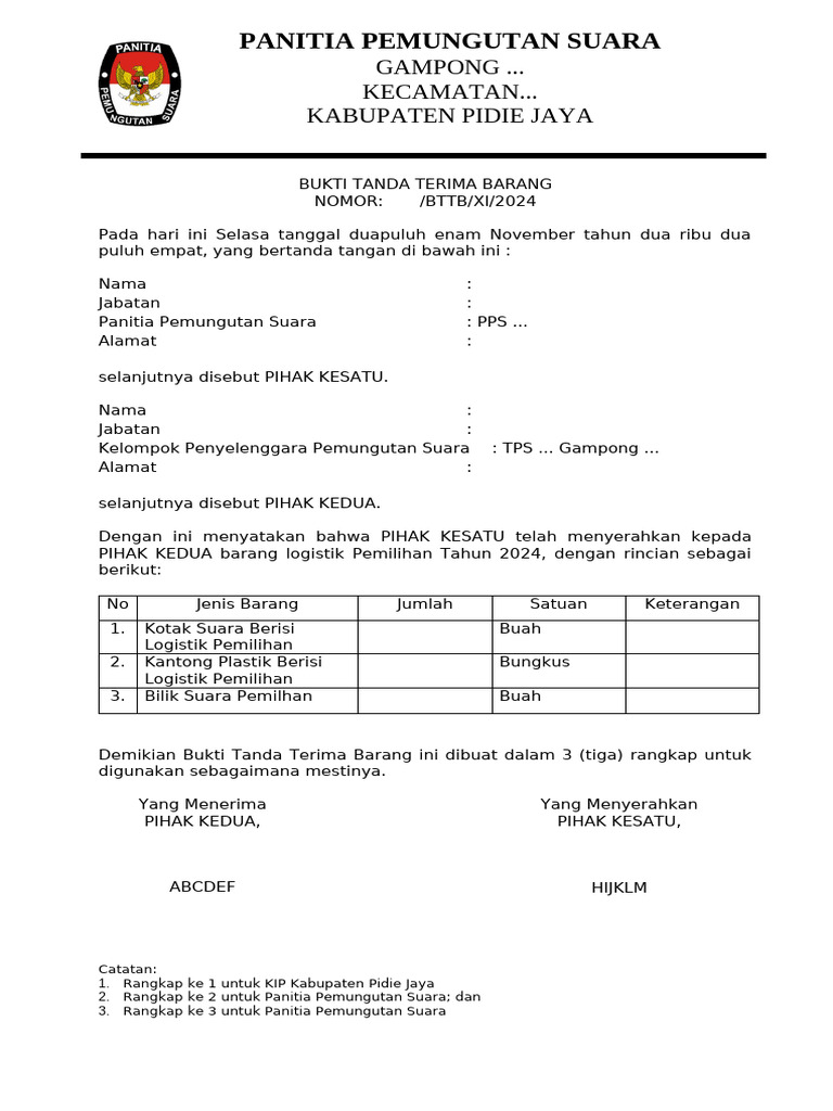 BTTB Pps Ke Kpps | PDF BTTB Pps Ke Kpps | PDF