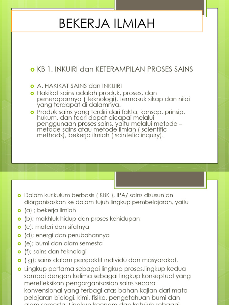 Ipa Modul 1 & 2 | PDF