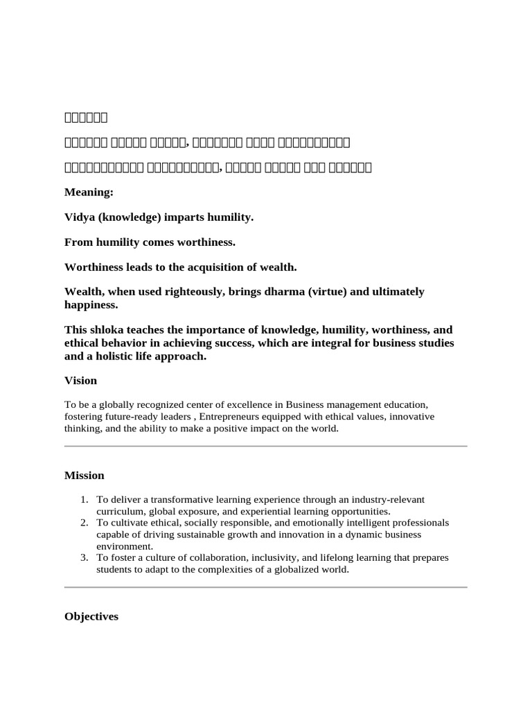 Importance Of Knowledge In Business Success Pdf