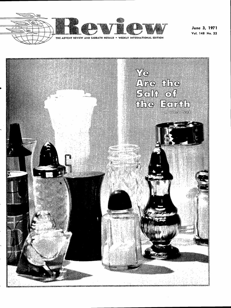 Roderick Owens - Source of Final Appeal - Advent Review - Ye Are The ...