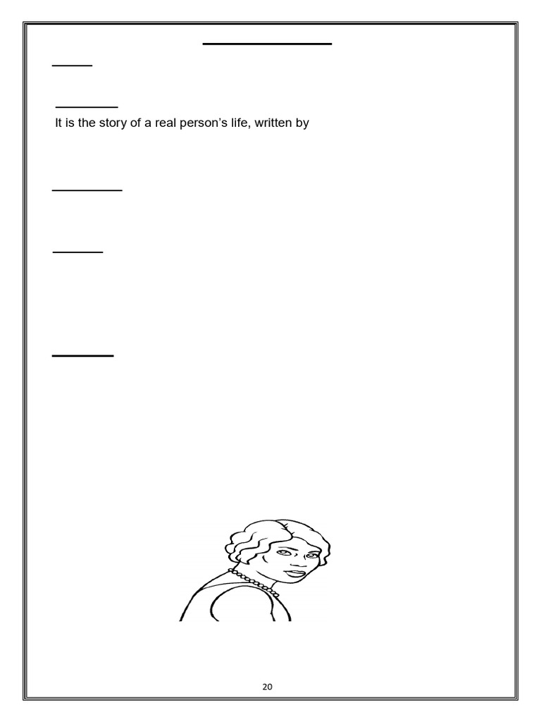 When Marian Sang Booklet 2024 Answer Key | PDF