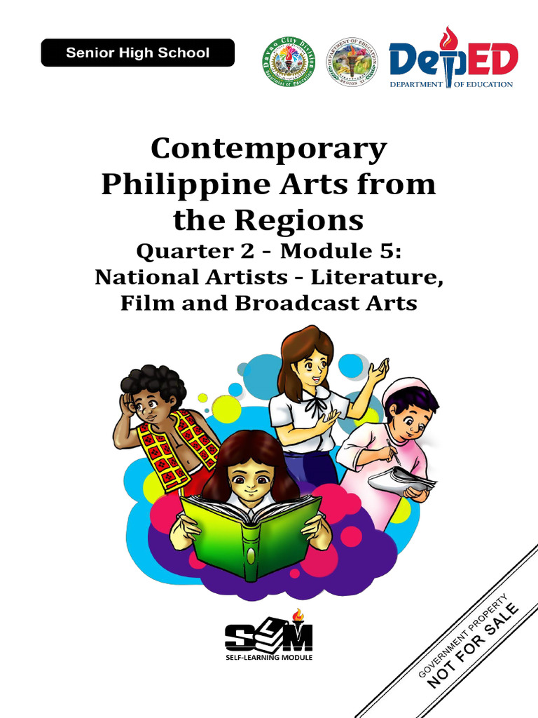 q2 Shs Cpar - Module 5 12 | PDF | Pragmatism | Experience