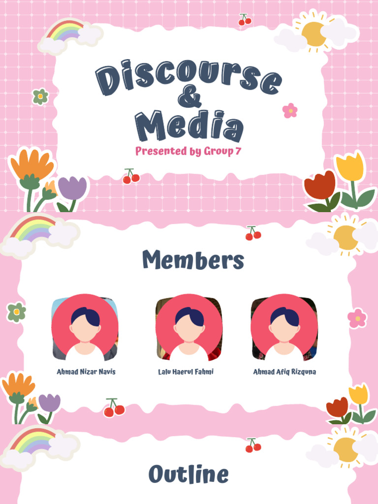 Discourse and | PDF | Communication | Discourse