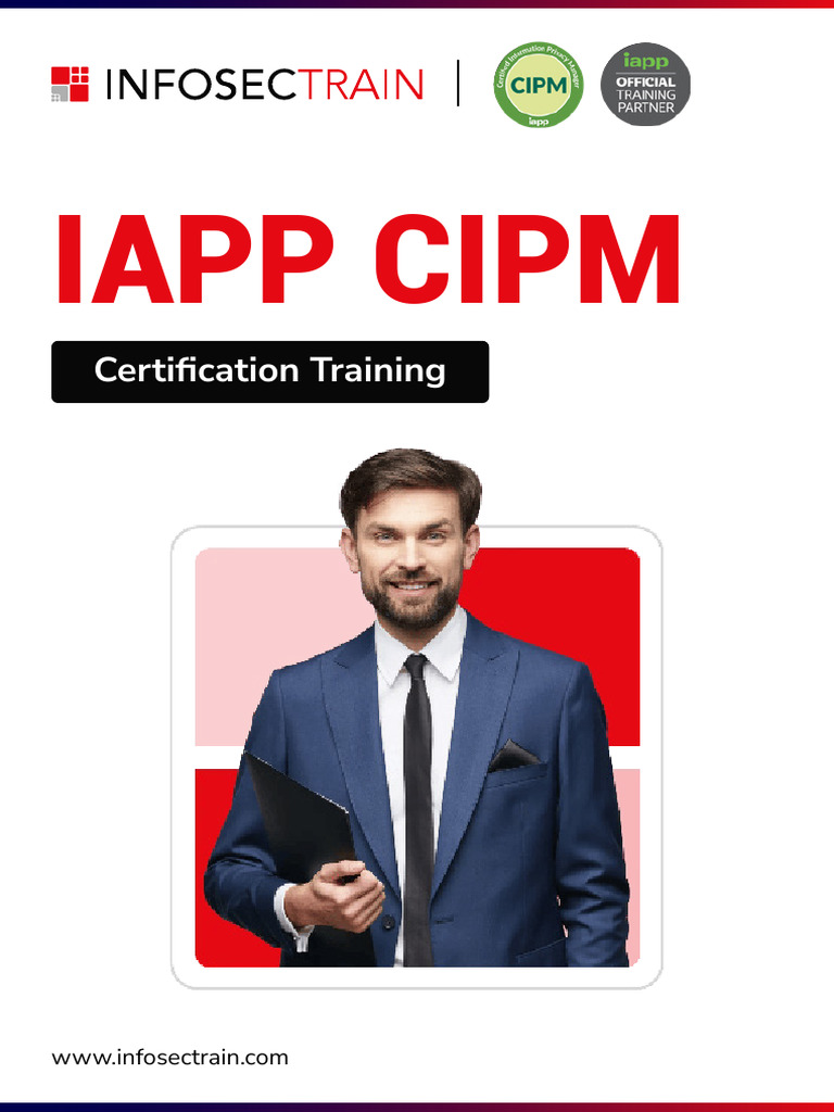 IAPP CIPM Course Content v2 | PDF | Privacy | Audit