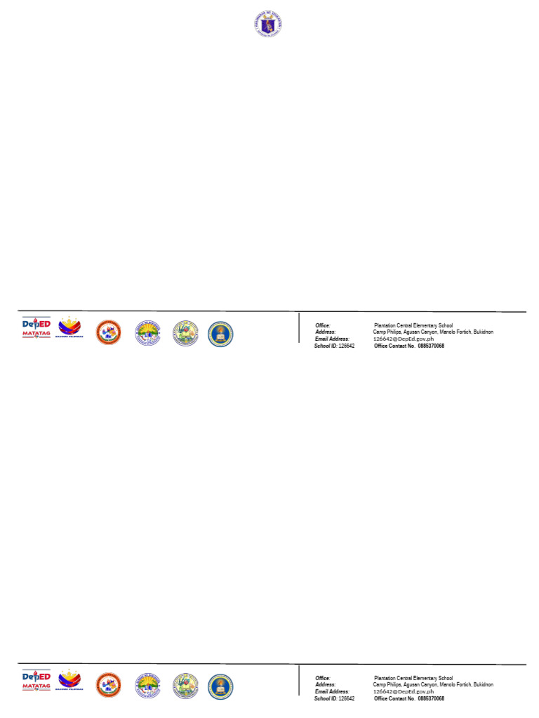 Lesson Log Esp 16-20-24 | PDF