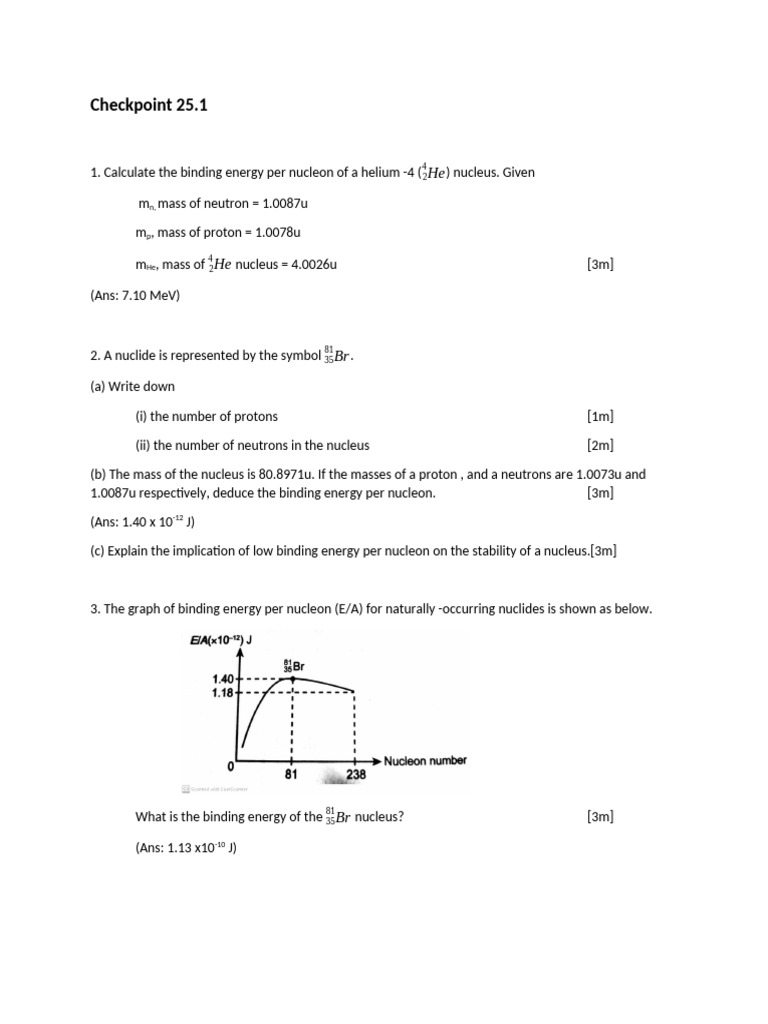 Checkpoint 25.1 | PDF