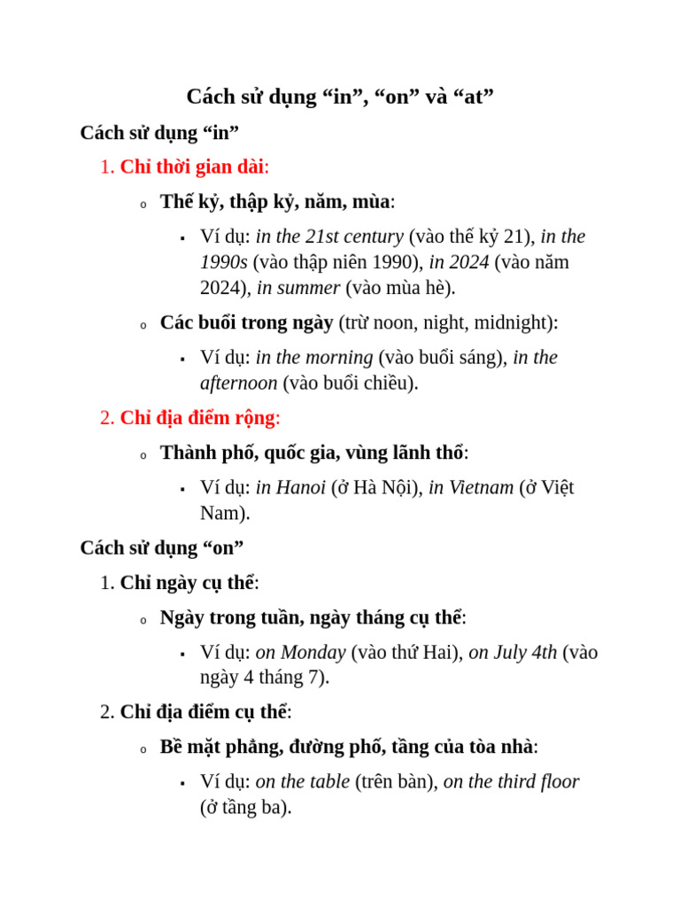 Cách S D NG T Eng | PDF