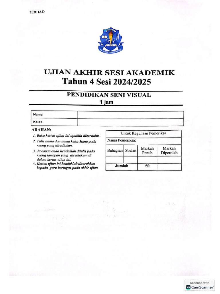 Uasa PSV T4 2024 | PDF