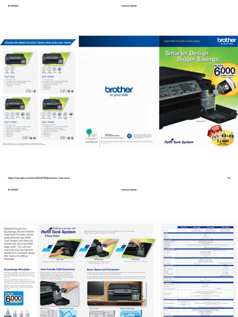 Brother D | PDF