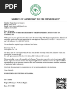 Membership EIZ Applications Form 10 | PDF | Business