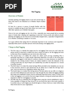 Red Tag Register How To PDF | PDF | Personal Protective Equipment ...