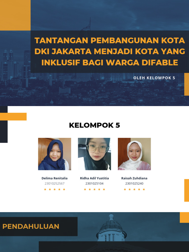 Tantangan Pembangunan Kota Dki Jakarta Menjadi Kota Yang Inklusif Bagi Warg - 20231213 - 180808 ...