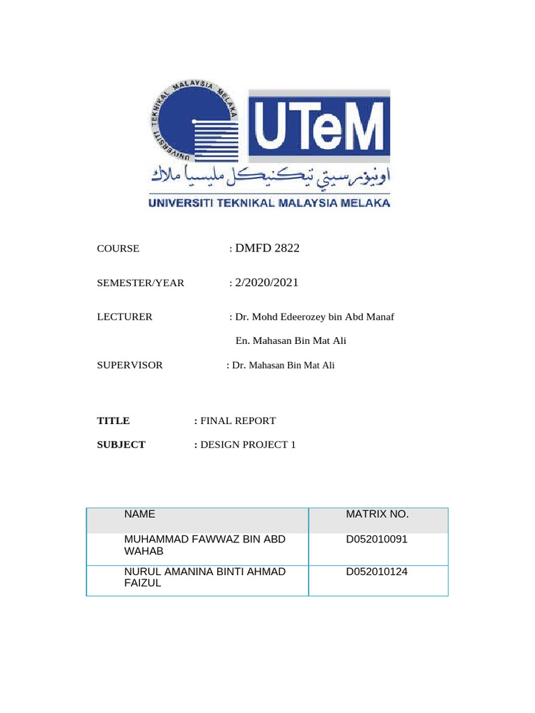 Final Report - Dip Project (Yonoww) | PDF | Solar Energy | Light Emitting Diode