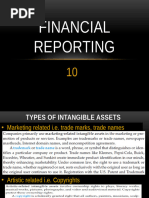 As 26 - Intangible Assets | PDF | Expense | Goodwill (Accounting)