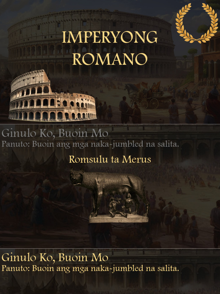 Roman Empire Updated | PDF