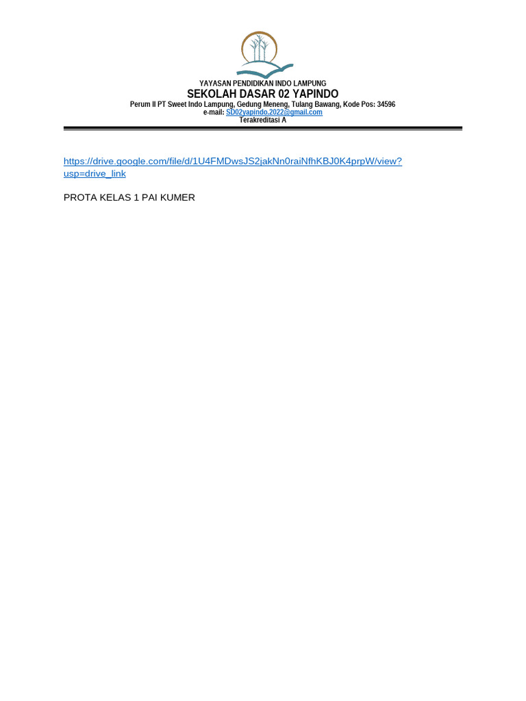 RPL Silabus Prota Promes Silabus | PDF