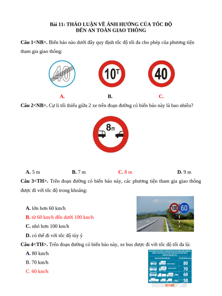 Bài 11.2 - KHTN - KNTT | PDF