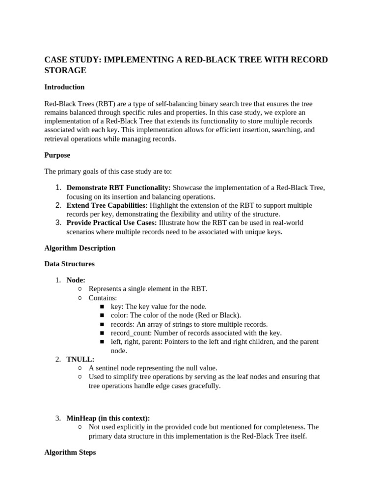 Case Study1 | PDF | Computer Programming | Computing
