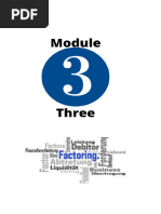 Complete Factoring Guide | PDF | Factorization | Mathematics