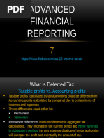 Income Taxes: Sri Lanka Accounting Standard - LKAS 12 | PDF | Deferred ...