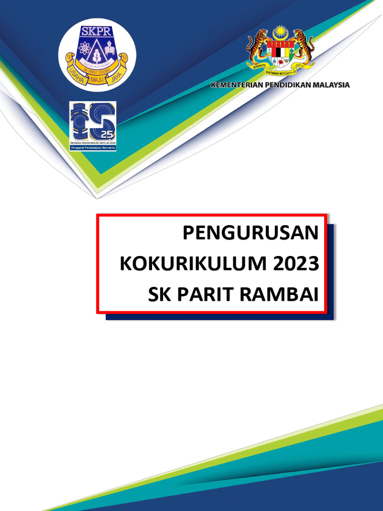 Buku Pengurusan Koko 2023 | PDF