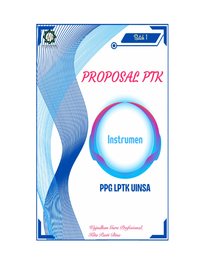 LK-12 INSTRUMEN PENELITIAN PTK (M Arya) Docx | PDF