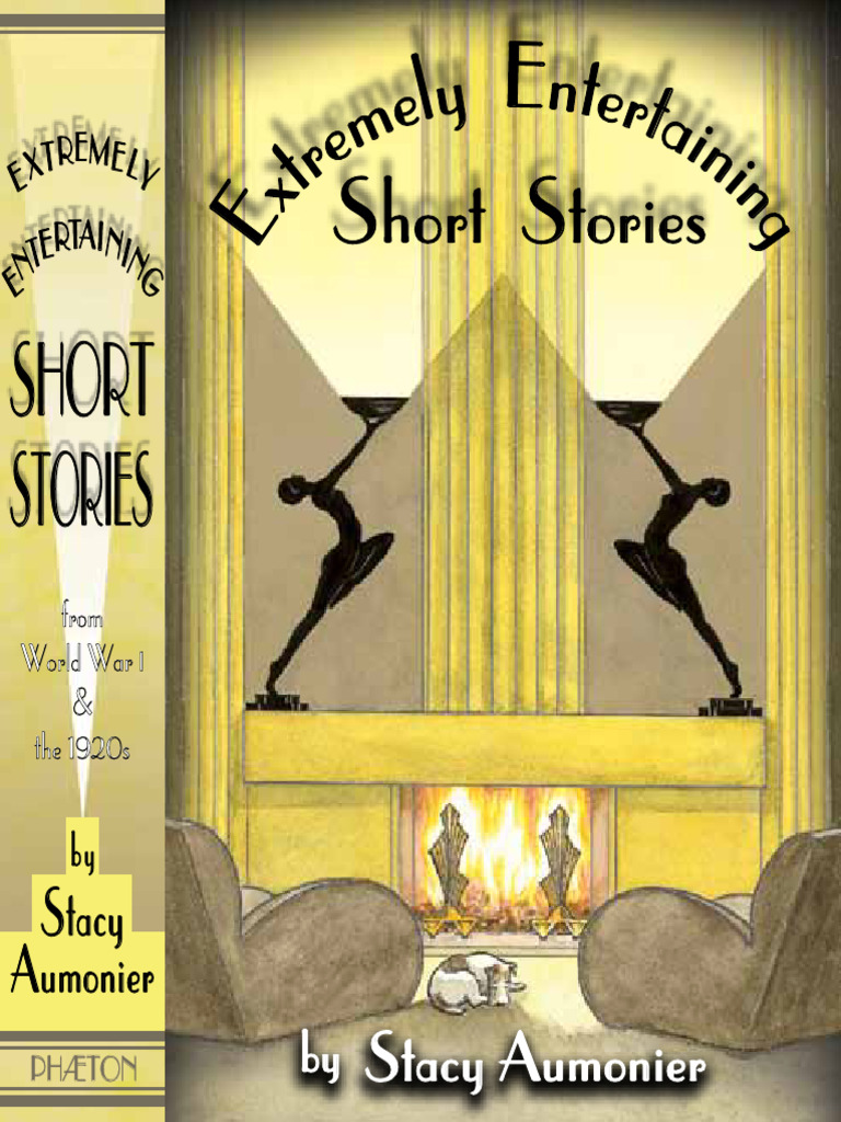 'Extremely Entertaining Short Stories' - (For Website-Secured) | PDF