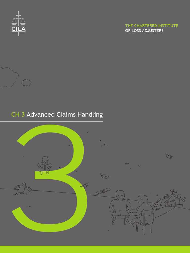03 Advanced Claims Handling | PDF | Damages | Legal Liability